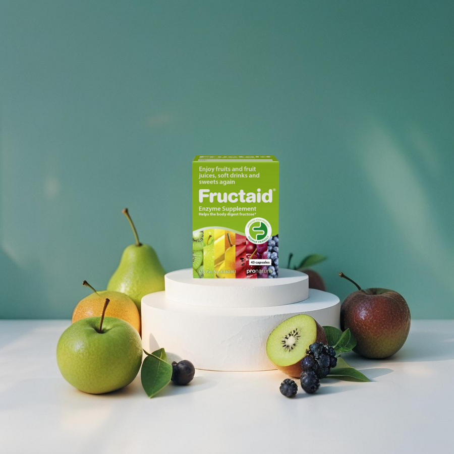 Fructose Enzyme FAQ - Digestive Supplement Questions – Fructaid